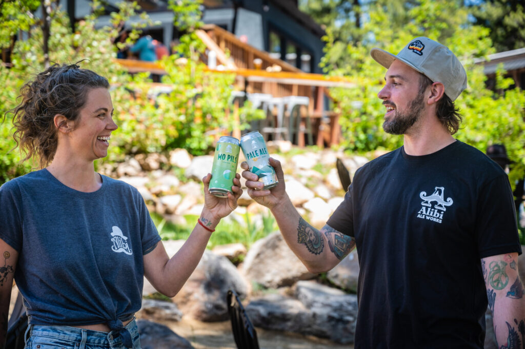 Alibi Beer: Gluten Reduced & Good on the Gut! | Alibi Ale Works