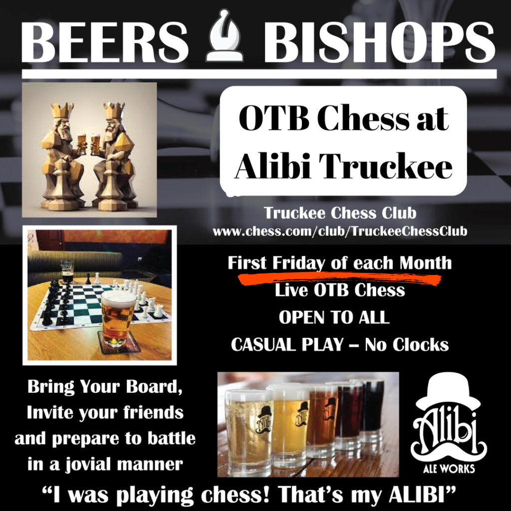Events | Alibi Ale Works