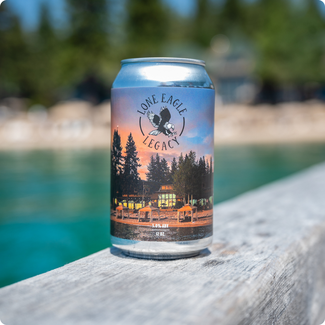 Lone Eagle Legacy: Alibi x Hyatt Collaboration | Alibi Ale Works